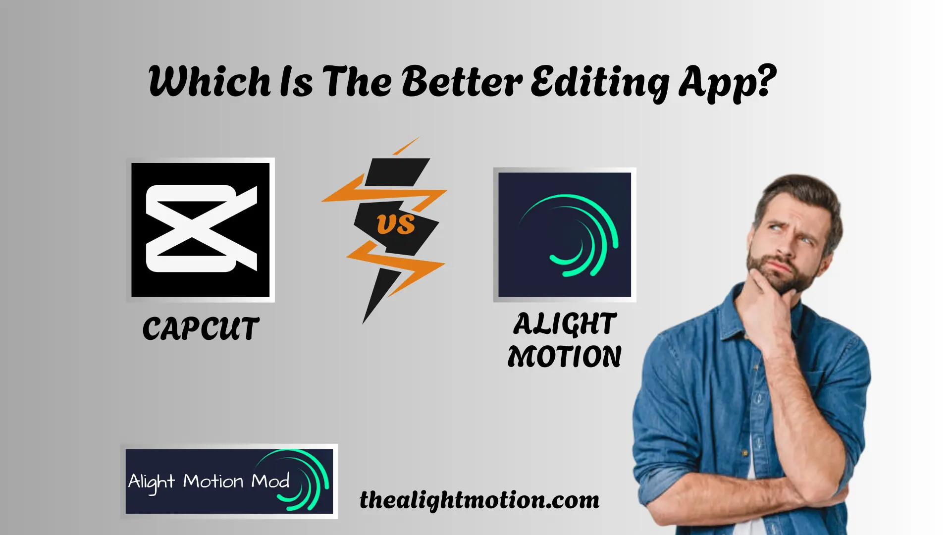 Alight Motion Vs Capcut Which Is The Better Editing App
